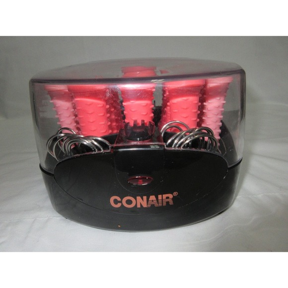 Conair | Hair | Conair 2roller Compact Setter Hs83r Pink No Box Tested ...
